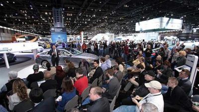 Don't Miss The Biggest Auto Show In The Nation... More Information Here ...